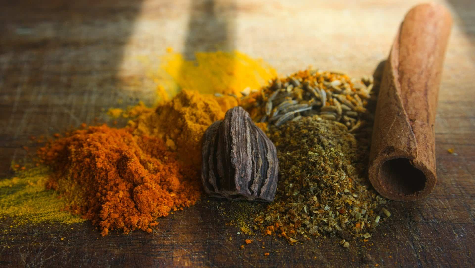 All aboard the spice train! - GreedyPanda Foodie Blog