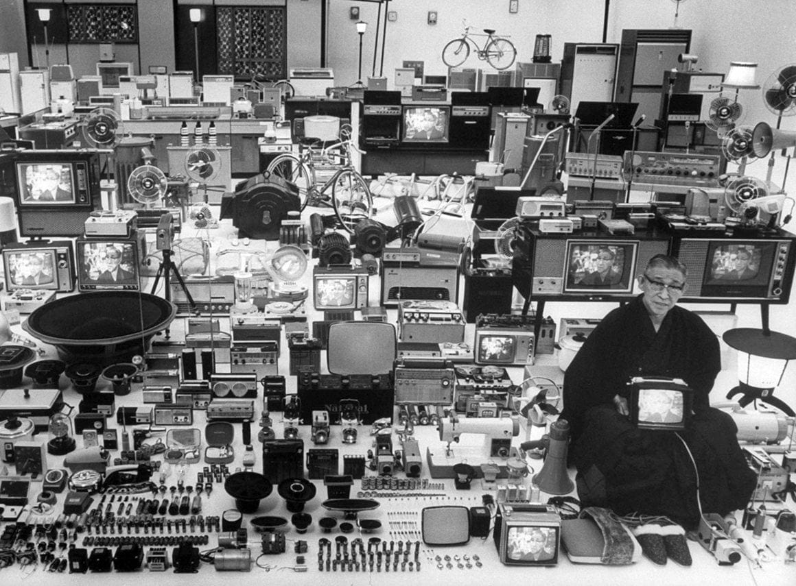 The origin of the electric rice cooker - GreedyPanda Foodie Blog