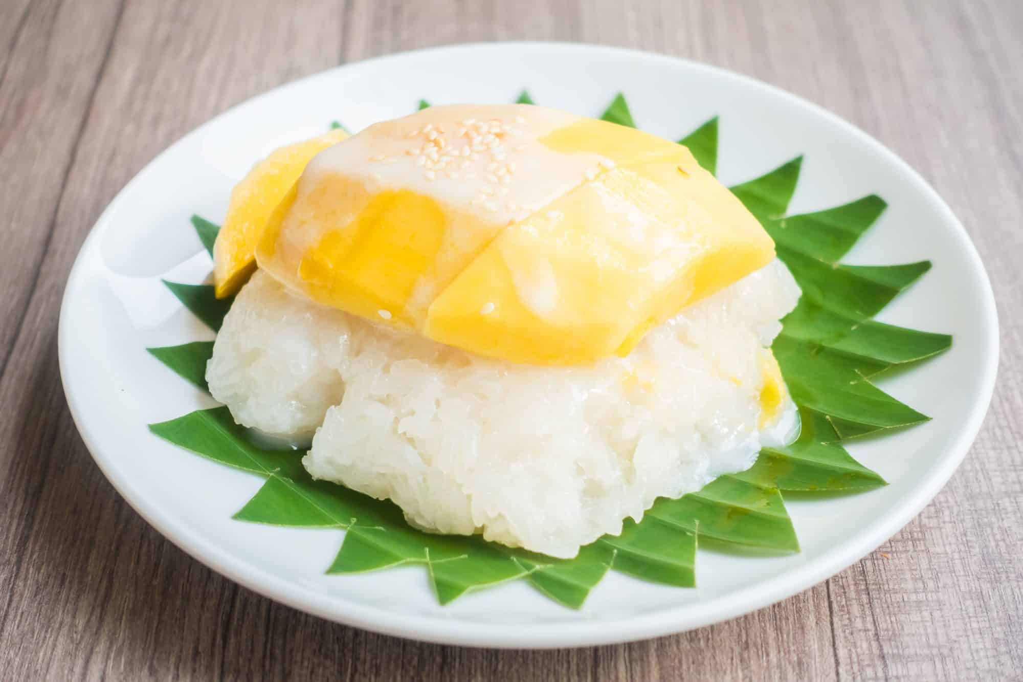 So…what about sticky rice? - GreedyPanda Foodie Blog