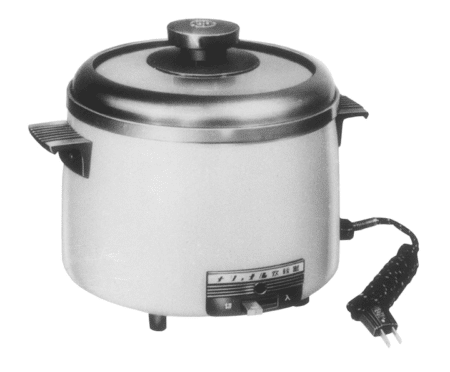 The origin of the electric rice cooker - GreedyPanda Foodie Blog
