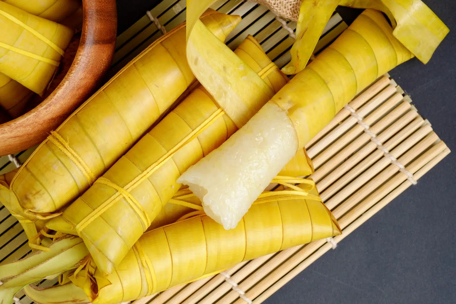 Recipe For Filipino Suman