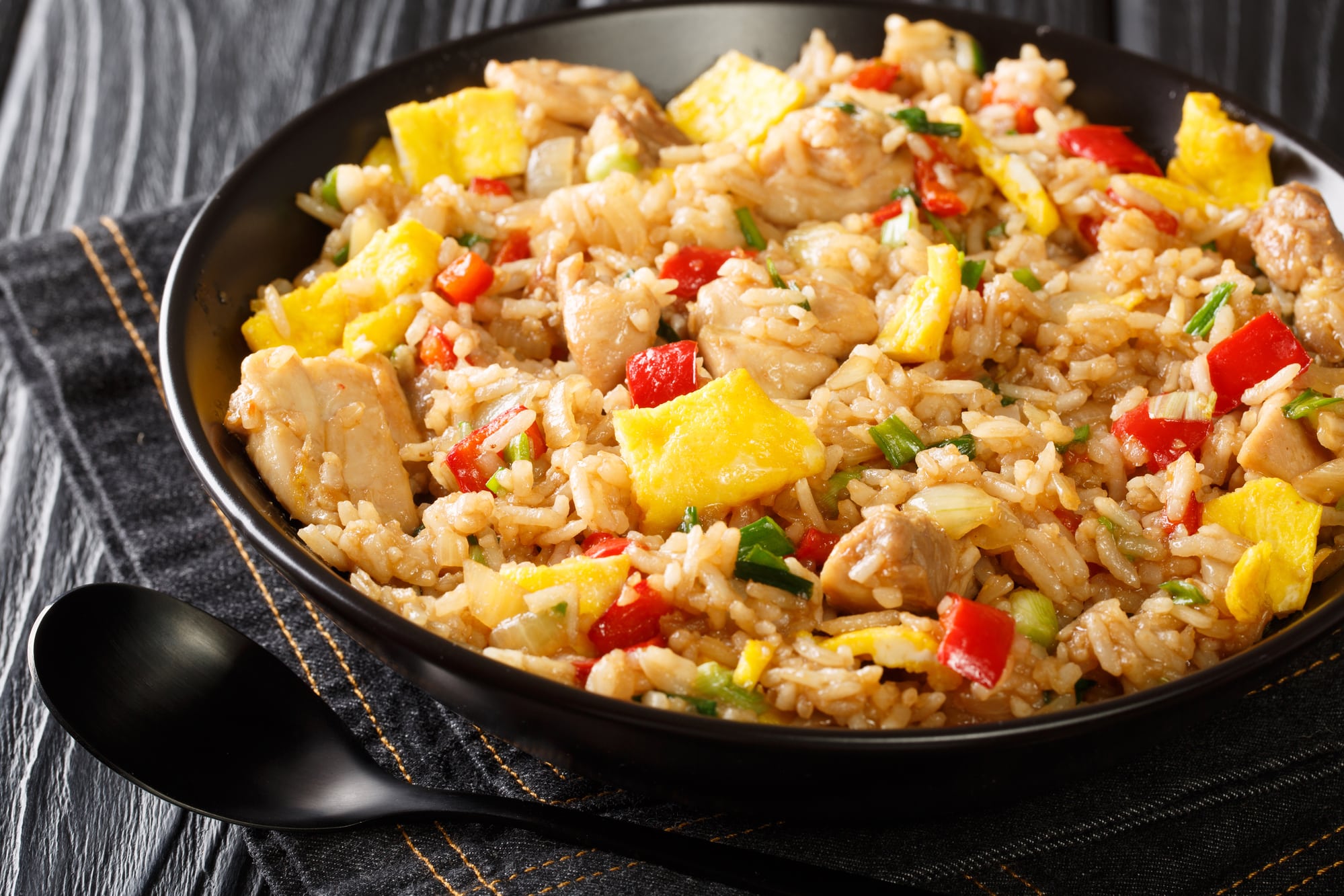 Fried rice variations from around the world - GreedyPanda Foodie Blog