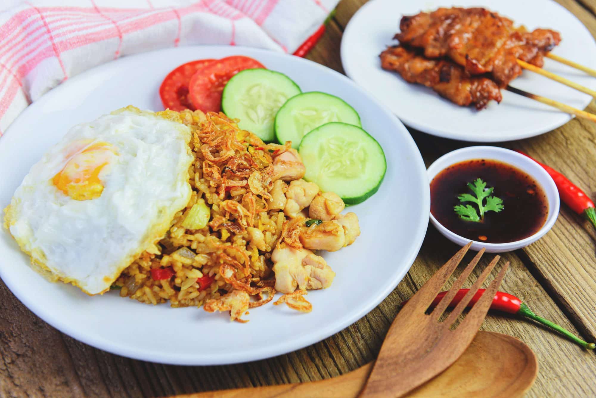 Fried rice variations from around the world - GreedyPanda Foodie Blog
