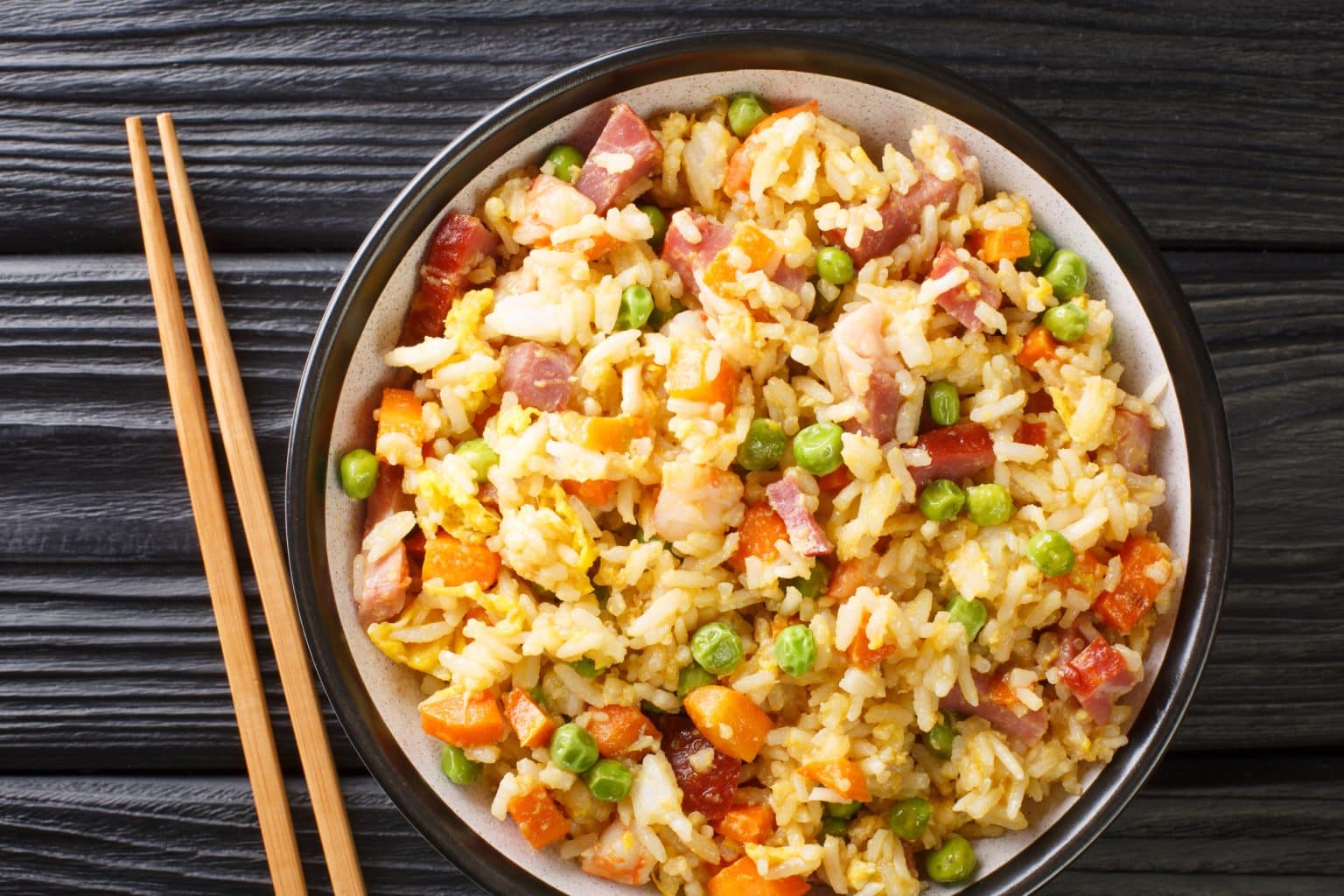 Fried rice variations from around the world - GreedyPanda Foodie Blog