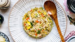 Fried rice variations from around the world - GreedyPanda Foodie Blog
