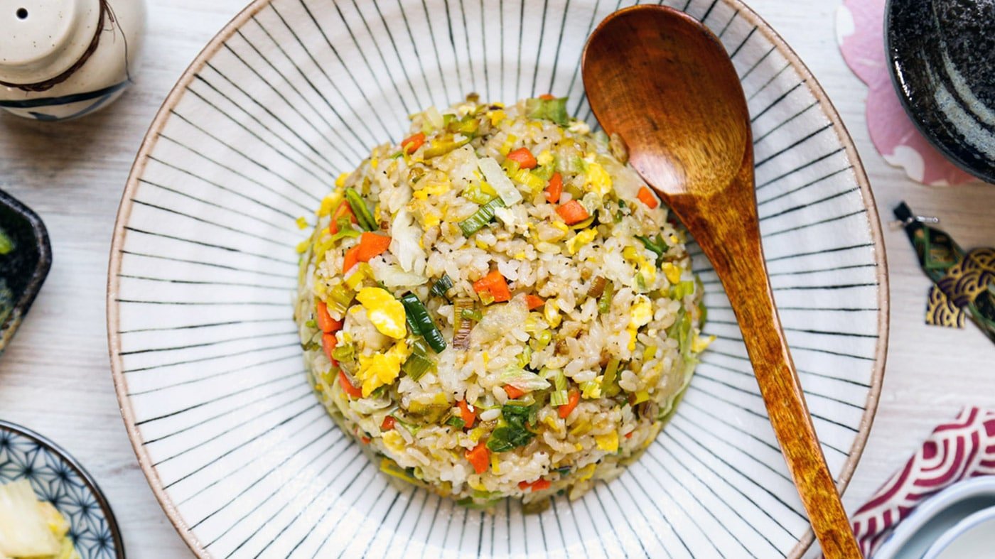 Fried rice variations from around the world - GreedyPanda Foodie Blog