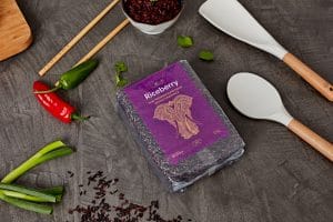 Why is riceberry a superfood? - GreedyPanda Foodie Blog